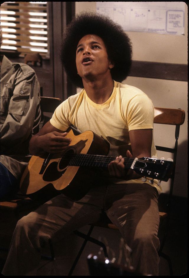 Kirk Calloway - Golden Globes