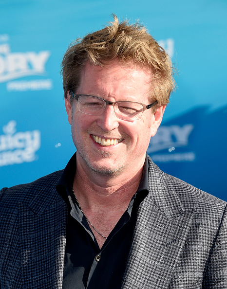 Andrew Stanton - Golden Globes
