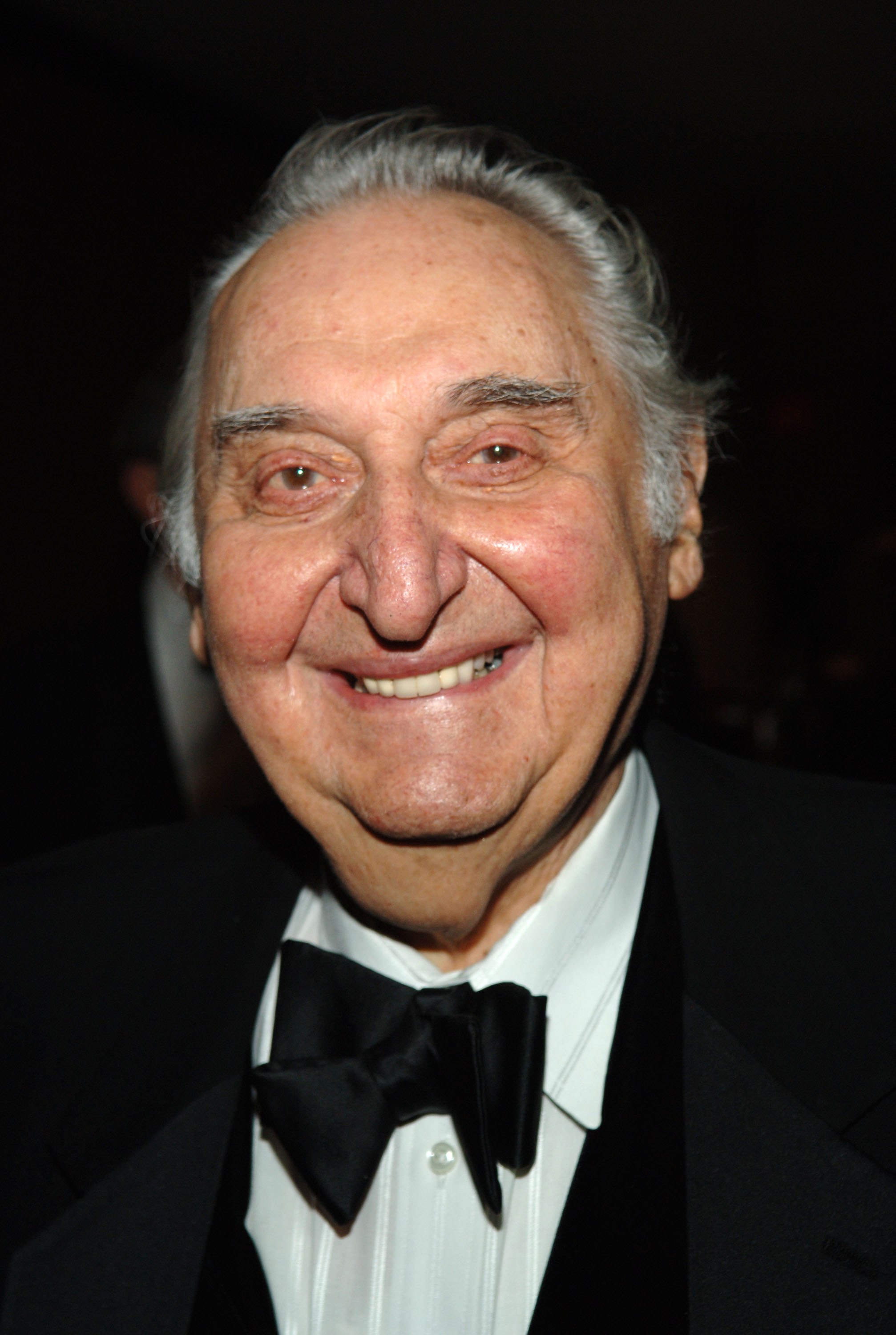 Fyvush Finkel - Golden Globes