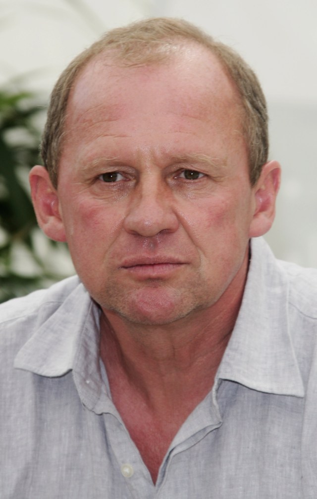 Peter Firth - Golden Globes