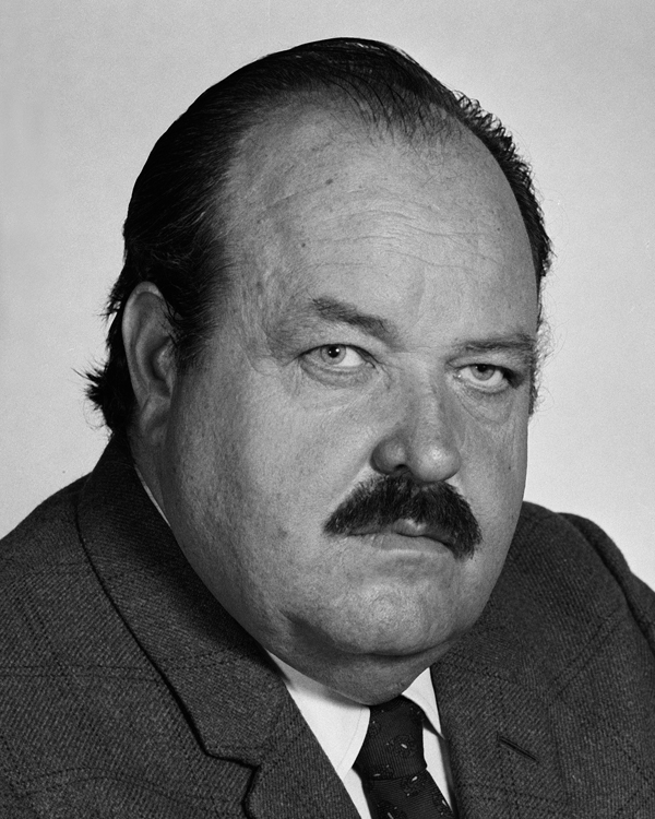 William Conrad - Golden Globes
