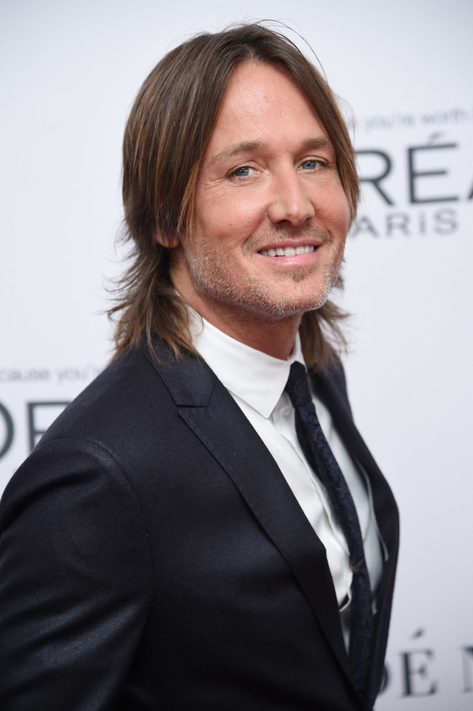 Keith Urban - Golden Globes