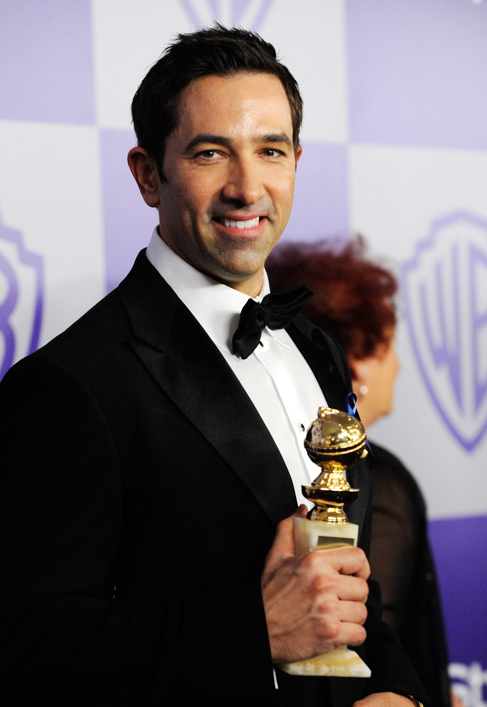 Sheldon Turner - Golden Globes