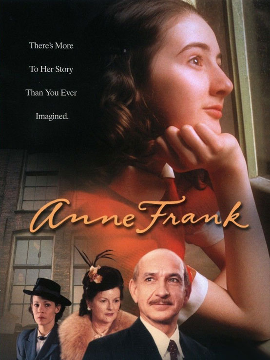 Anne Frank: The Whole Story - Golden Globes