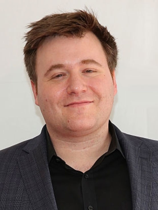 Benjamin Wallfisch - Golden Globes