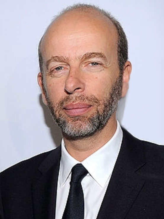 Eric Fellner - Golden Globes