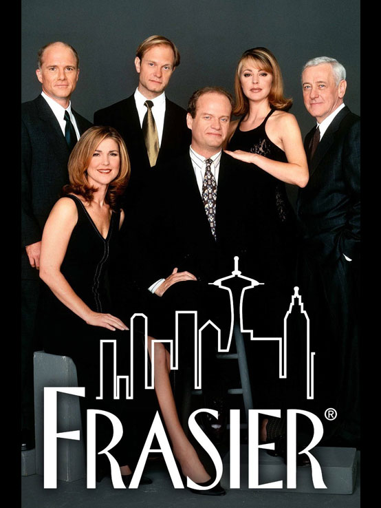 Frasier - Golden Globes