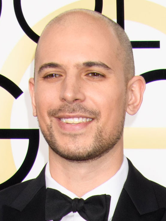 Fred Berger - Golden Globes