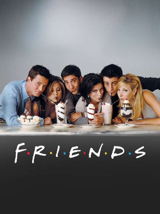 Friends - Golden Globes