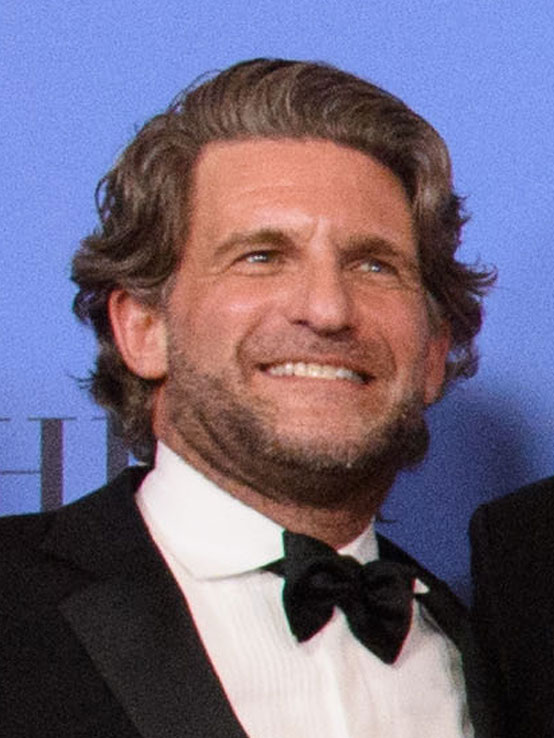 Gary Gilbert - Golden Globes