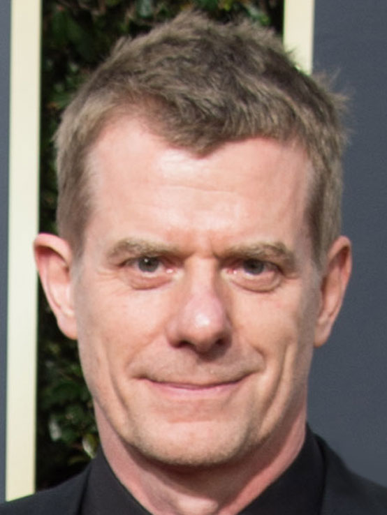 Graham Broadbent - Golden Globes