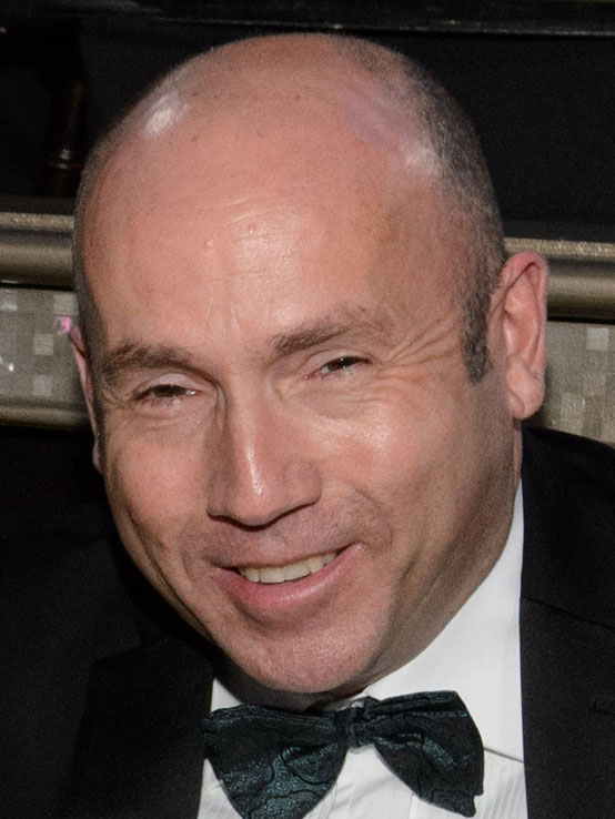 J. Miles Dale - Golden Globes