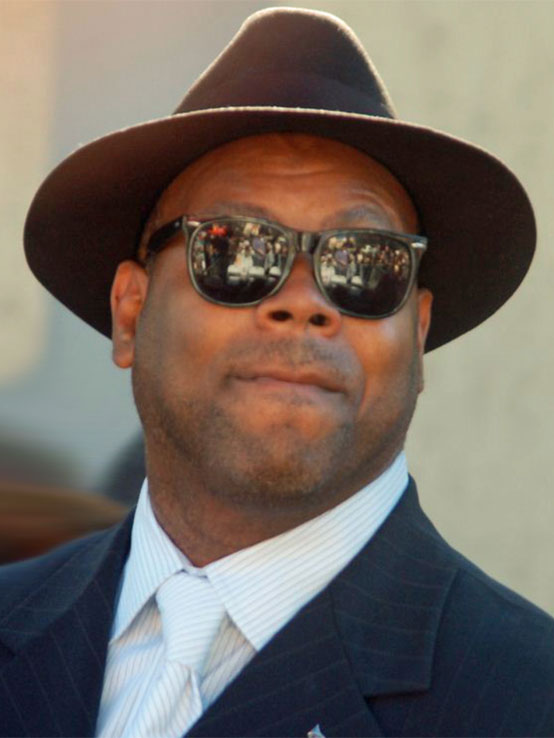 James Harris III - Golden Globes