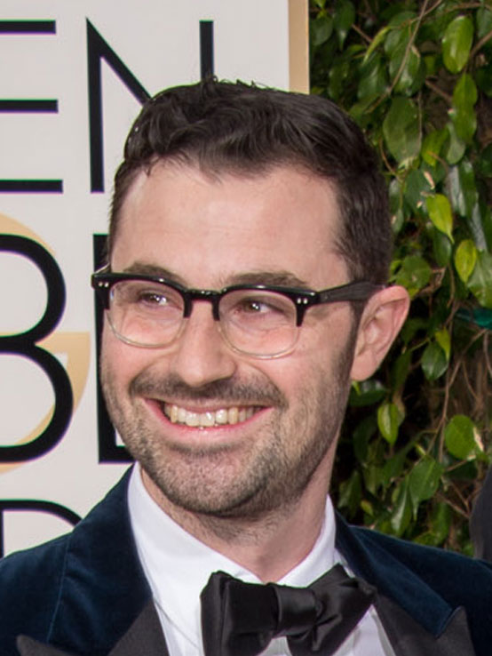 James Napier - Golden Globes