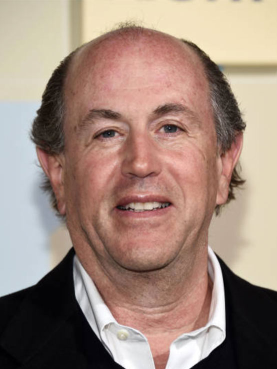 John Davis - Golden Globes