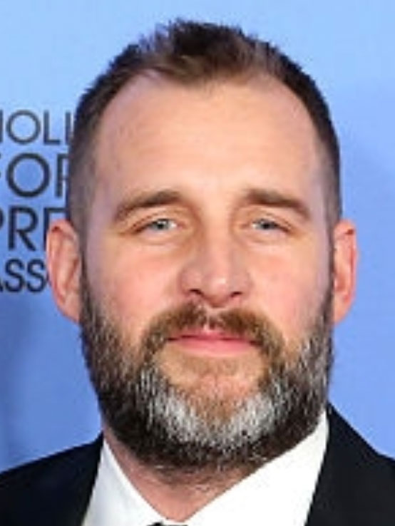 Keith Redmon - Golden Globes