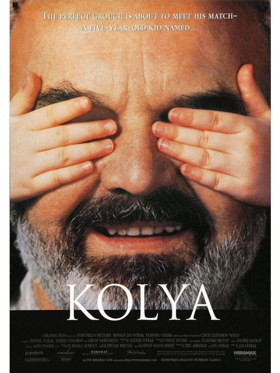 Kolya - Golden Globes