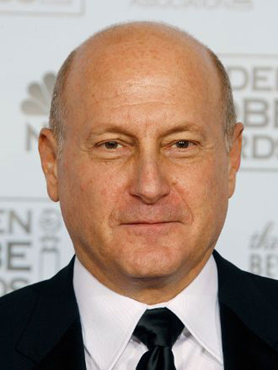 Laurence Mark - Golden Globes