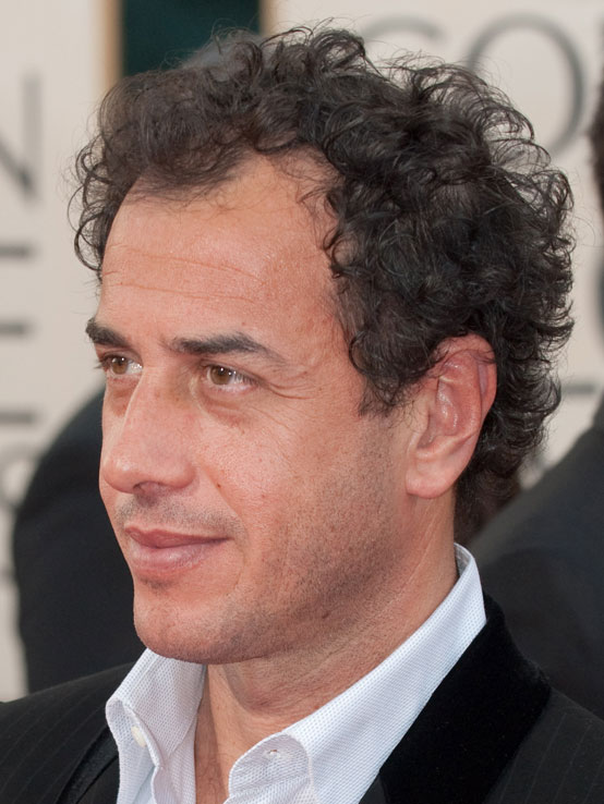 Matteo Garrone - Golden Globes
