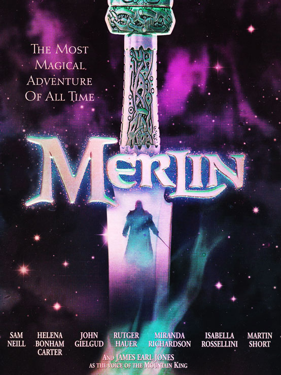 Merlin - Golden Globes
