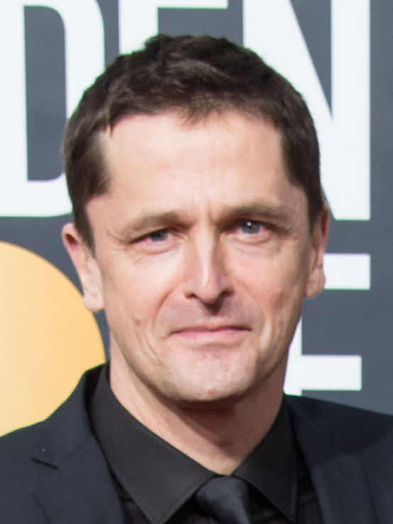 Peter Czernin - Golden Globes