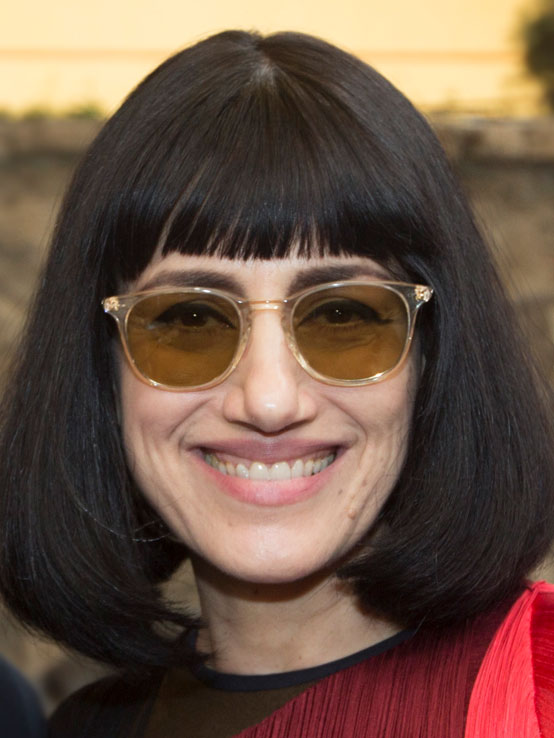 Ronit Elkabetz - Golden Globes