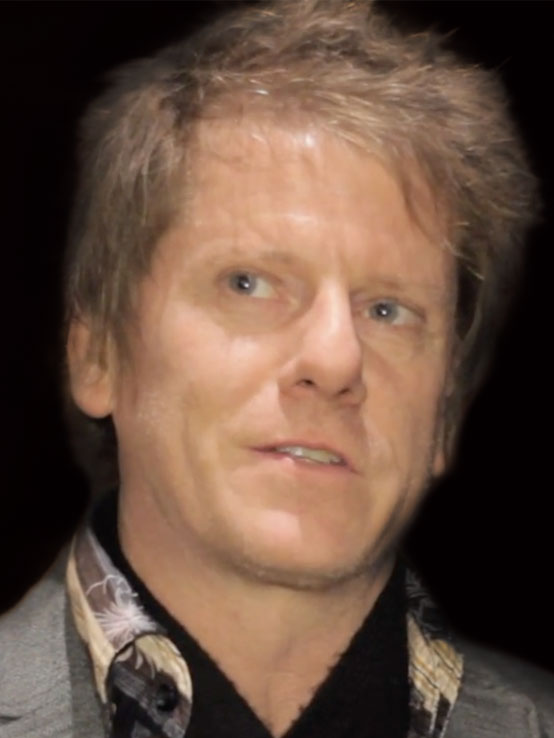 Scott Bennett - Golden Globes