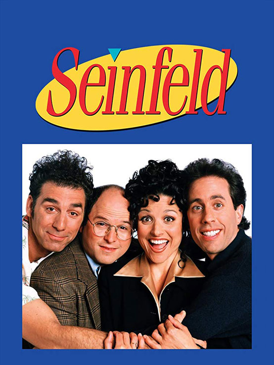 Seinfeld - Golden Globes