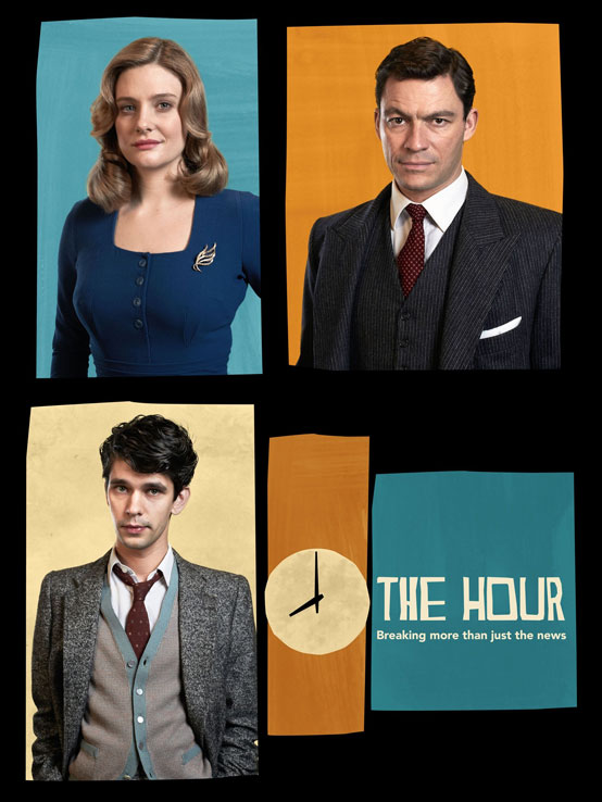 Ruth Kenley-Letts - Golden Globes