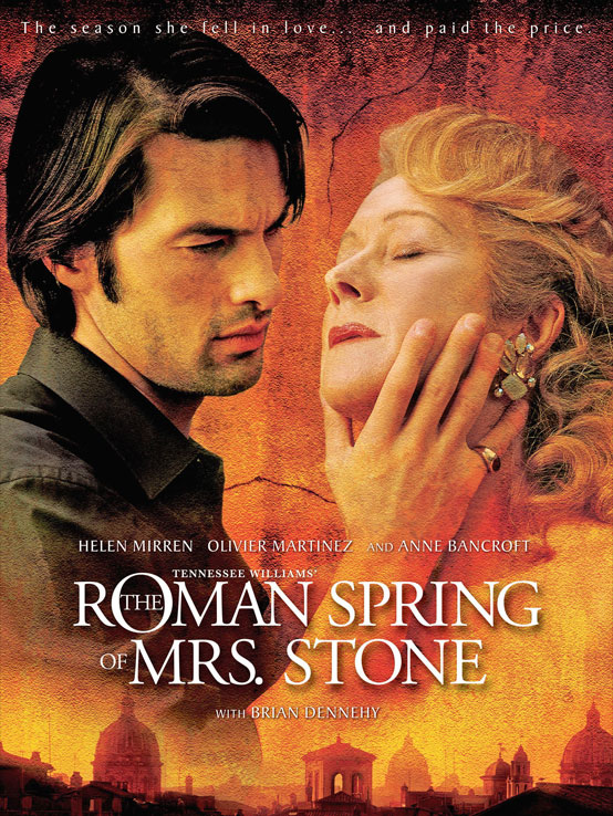 The Roman Spring of Mrs. Stone - Golden Globes