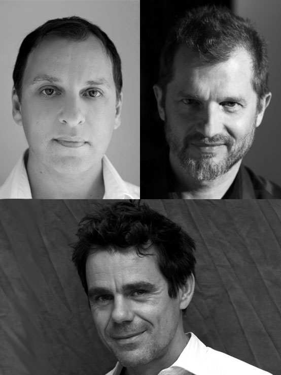 Reinhold Heil - Golden Globes