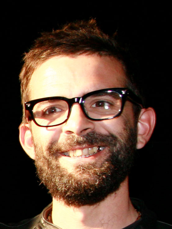 Vincent Paronnaud - Golden Globes