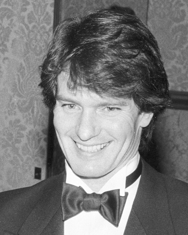 Gordon Thomson - Golden Globes