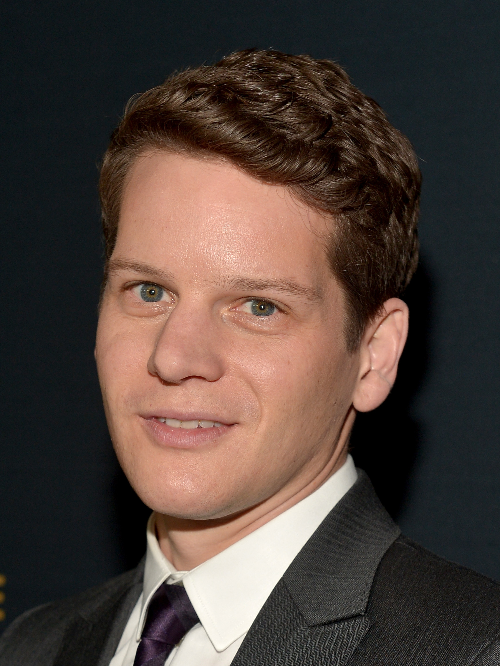 Graham Moore - Golden Globes