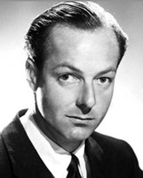 Guy Hamilton - Golden Globes