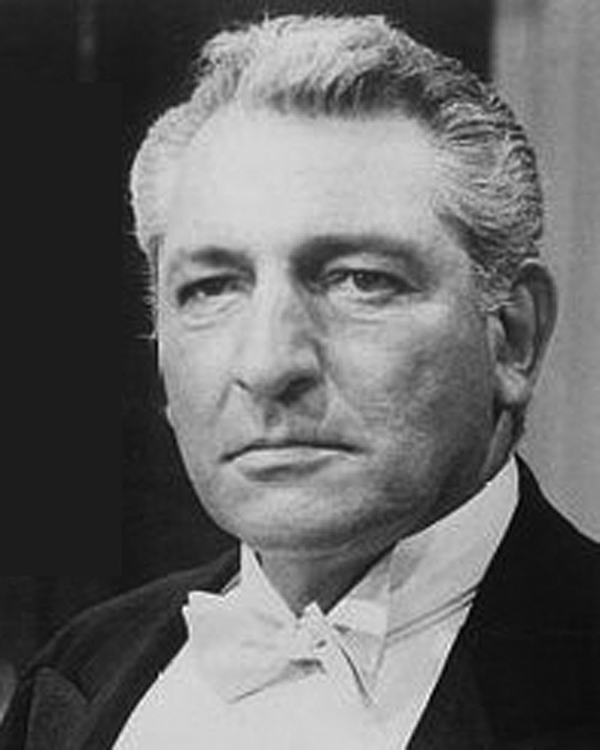 Harold J. Stone - Golden Globes