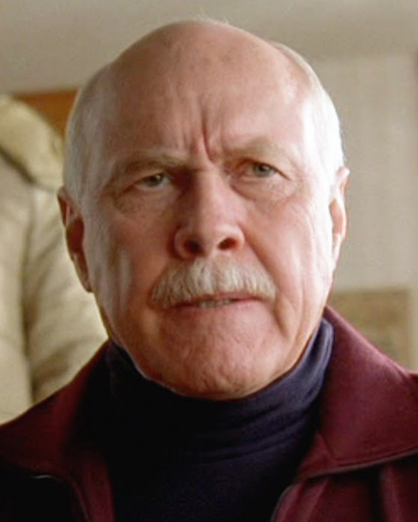 Harve Presnell - Golden Globes