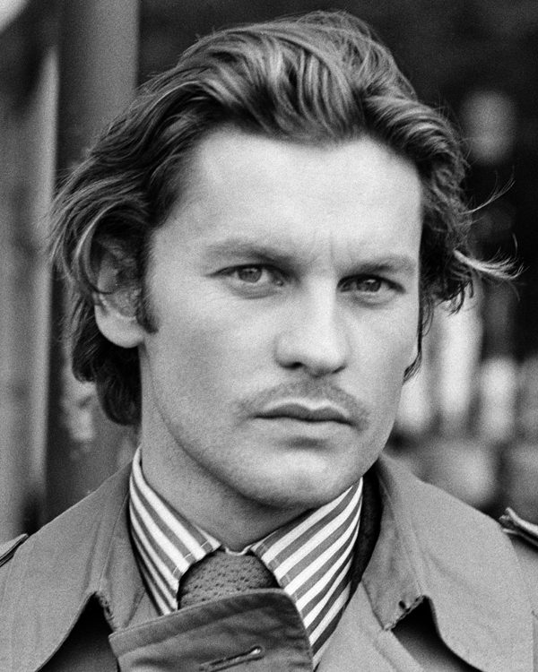 Helmut Berger - Golden Globes