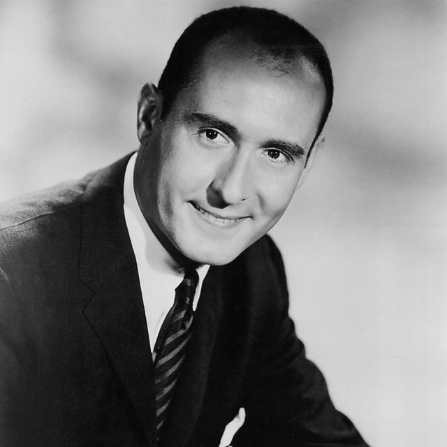 Henry Mancini - Golden Globes