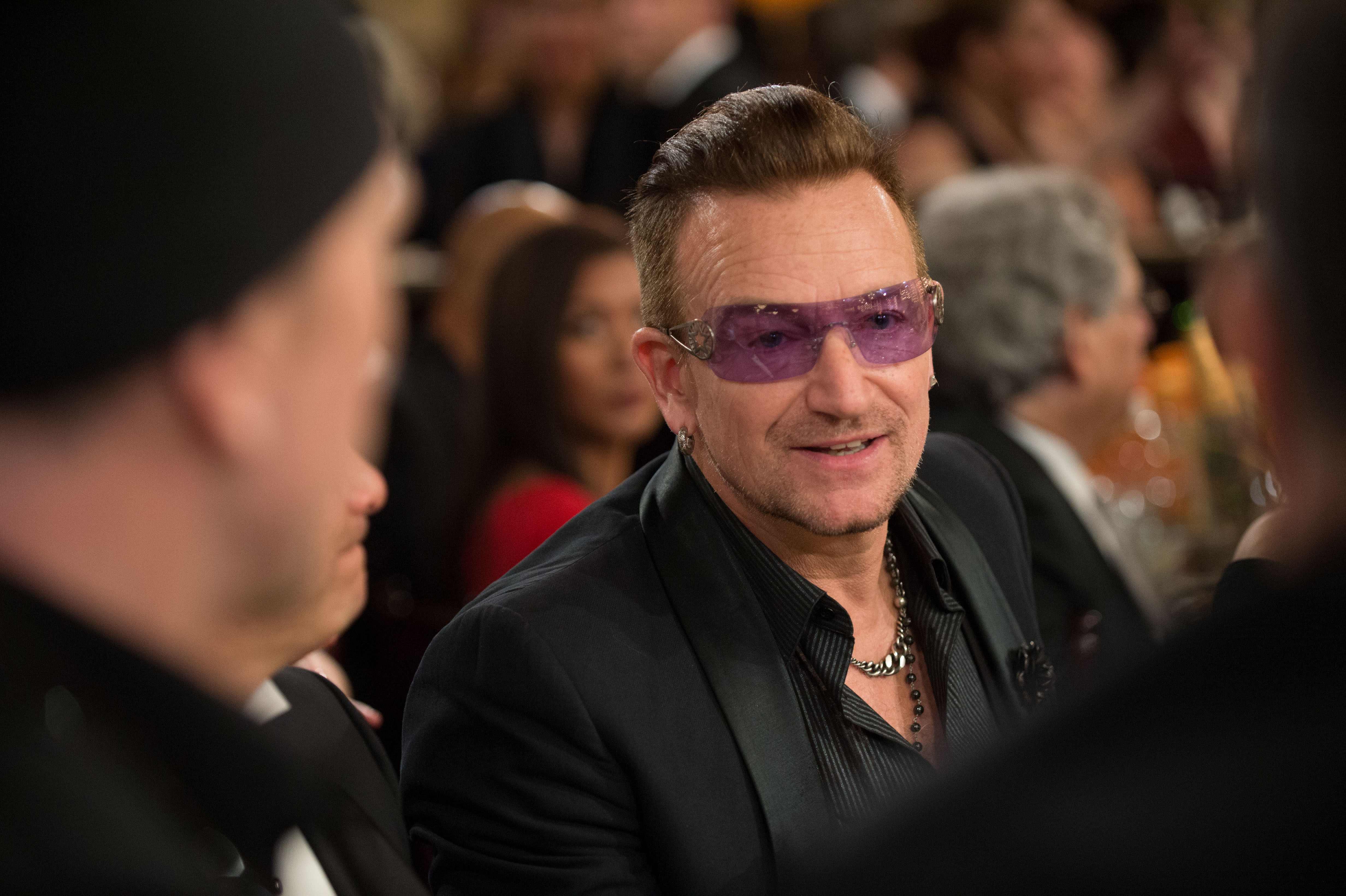 Bono - Golden Globes