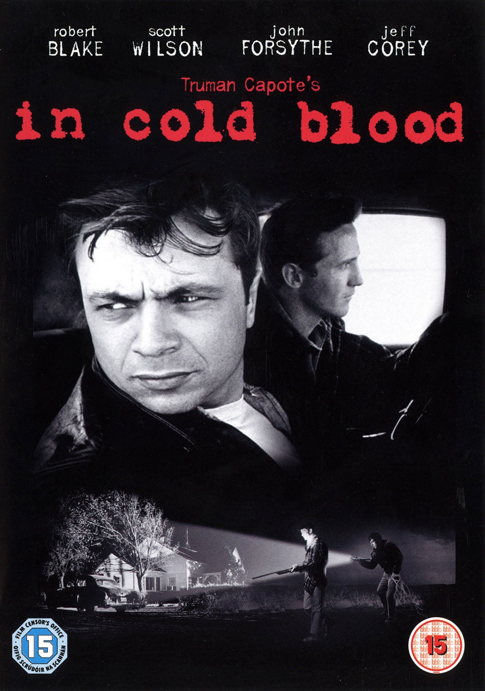 In Cold Blood - Golden Globes