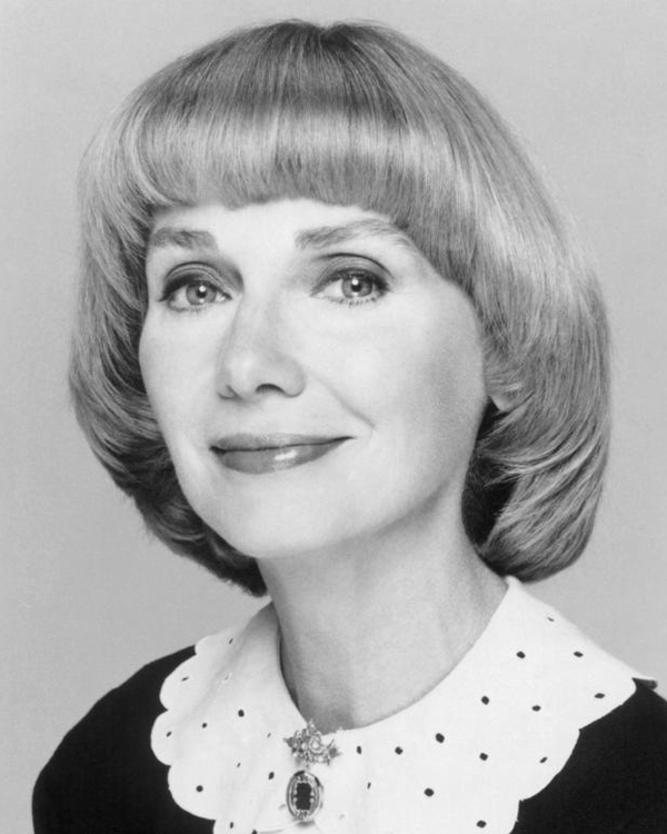 Inga Swenson - Golden Globes