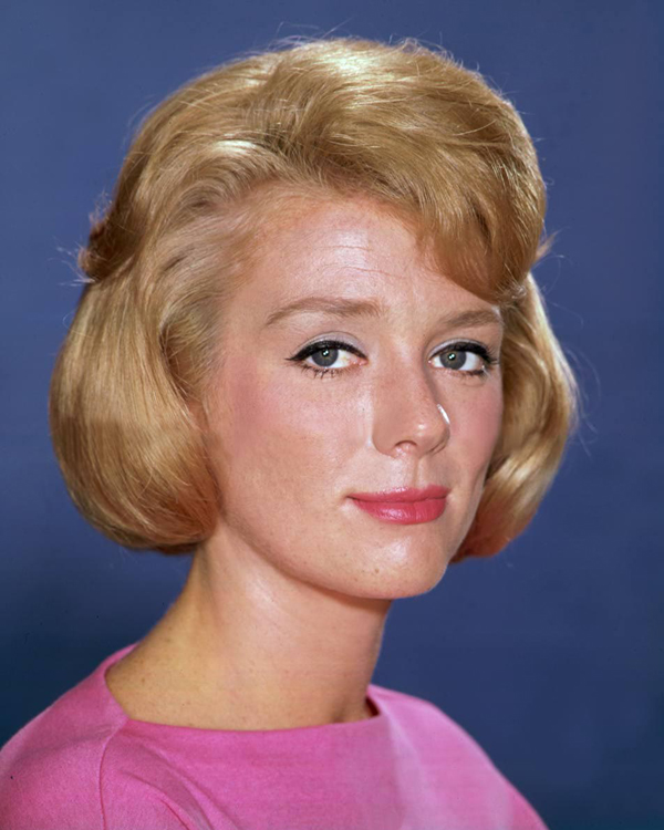Inger Stevens - Golden Globes