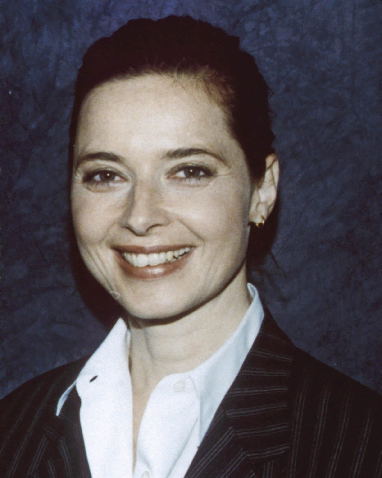 Isabella Rossellini - Golden Globes