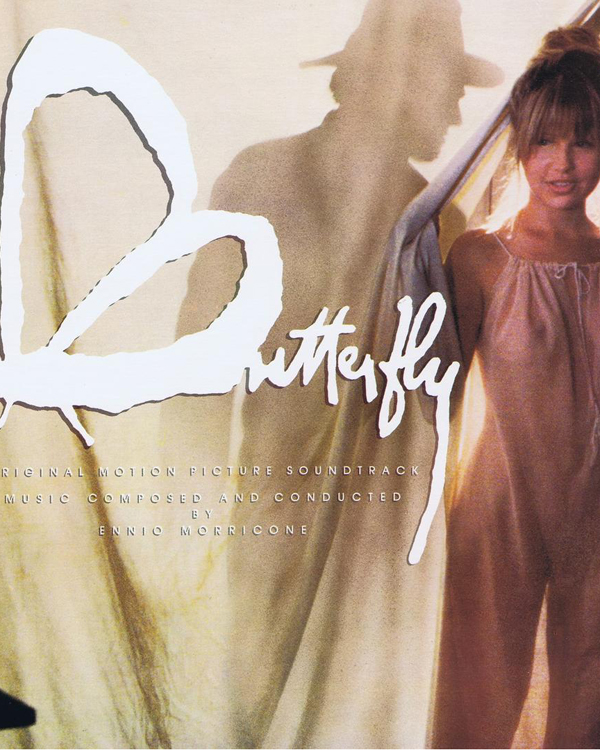 Butterfly - Golden Globes