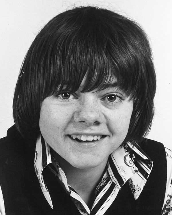 Jack Wild - Golden Globes