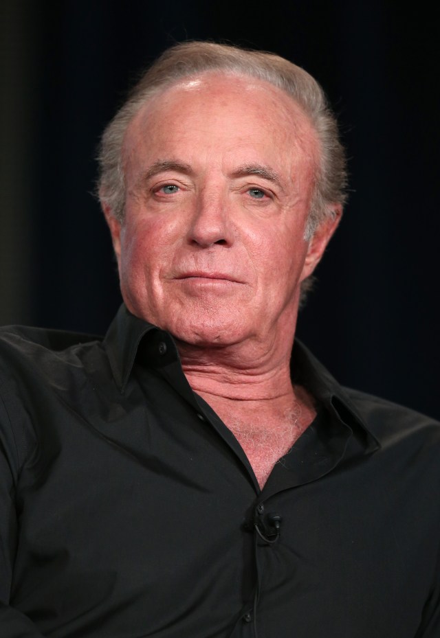 James Caan - Golden Globes
