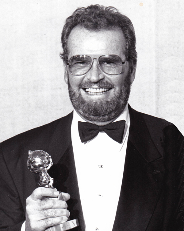 James Garner - Golden Globes