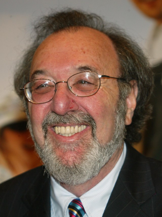 James L. Brooks - Golden Globes
