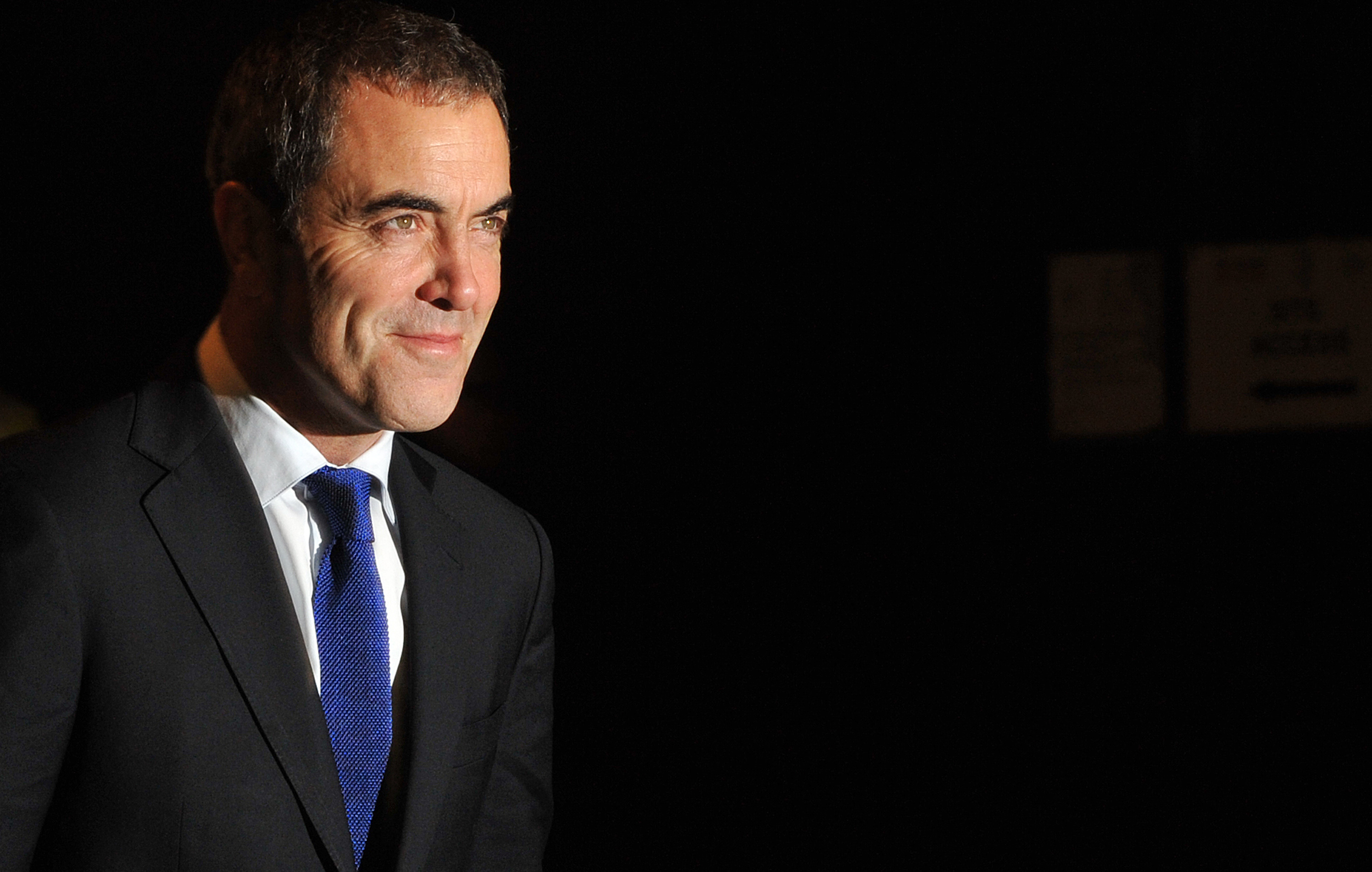 James Nesbitt - Golden Globes